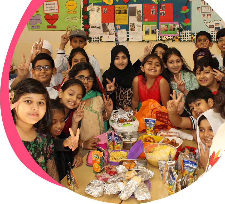 Happy Home English School – Sharjah, U.A.E