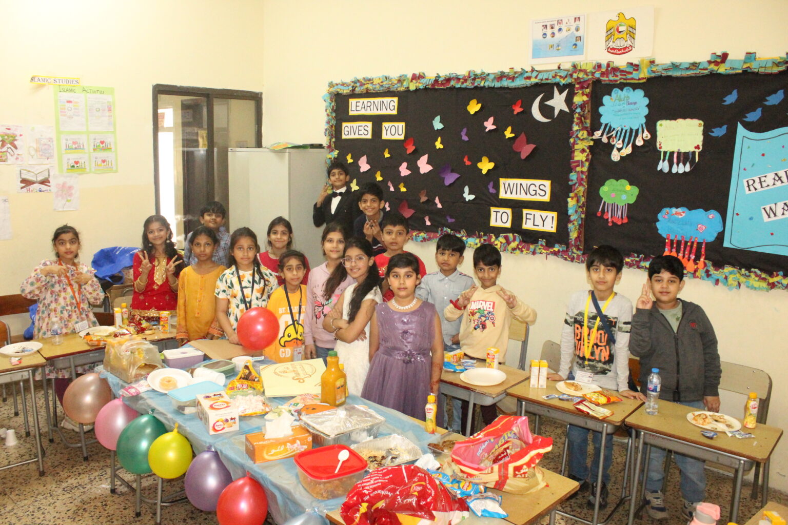 Photo Gallery – Happy Home English School