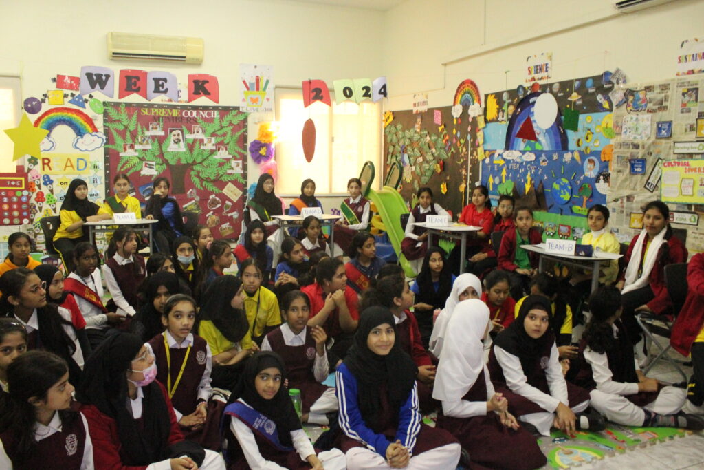 Curricular Activities – Happy Home English School