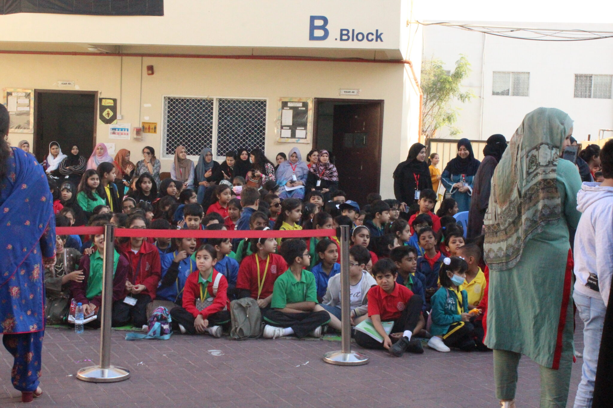 Photo Gallery – Happy Home English School