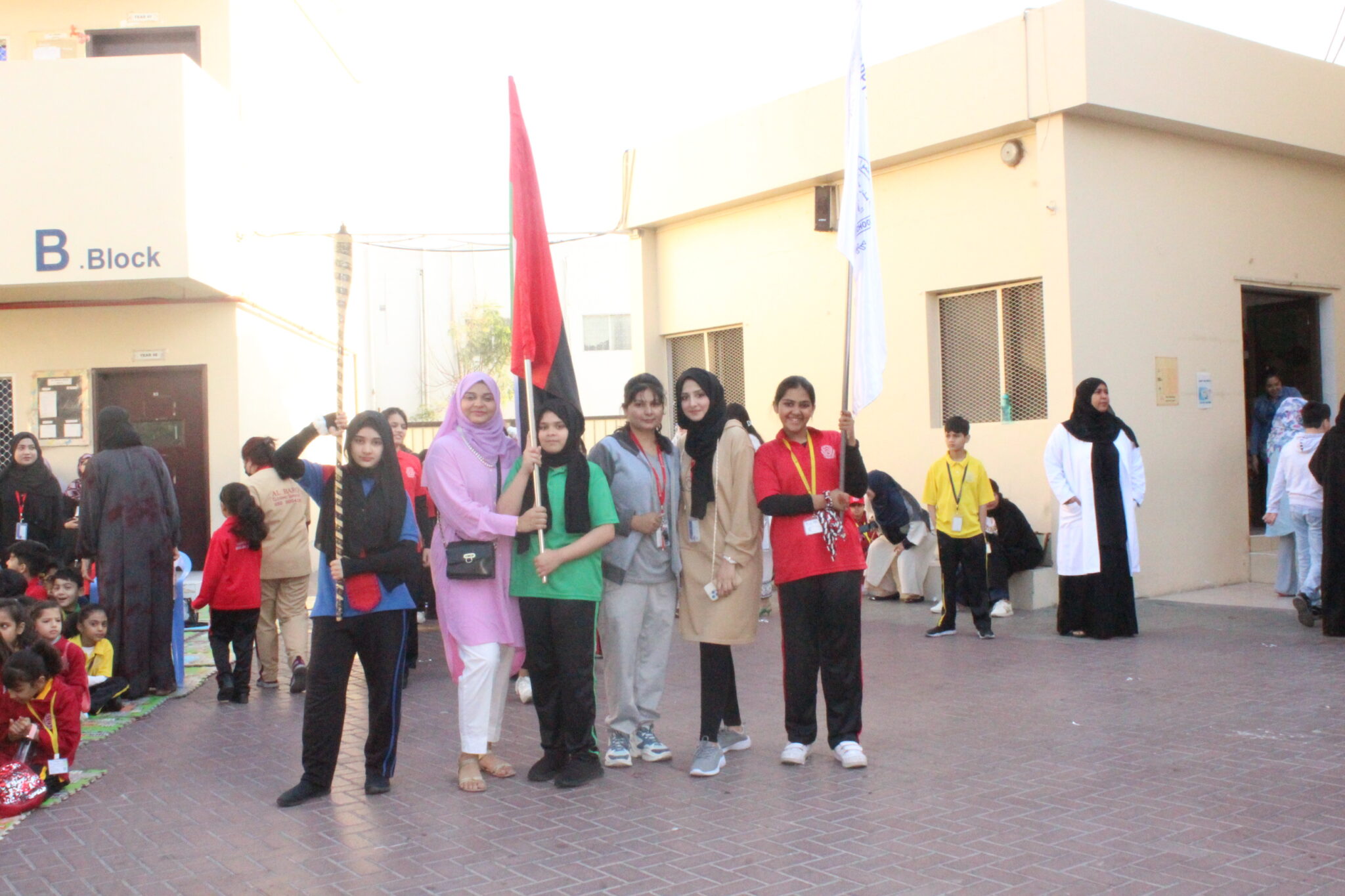 Photo Gallery – Happy Home English School