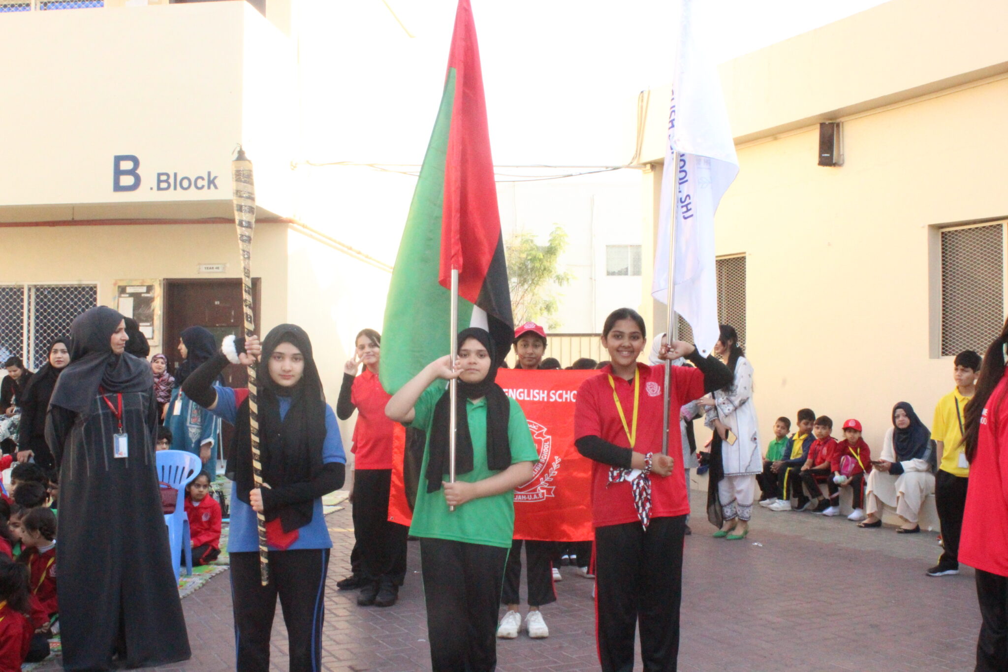 Photo Gallery – Happy Home English School