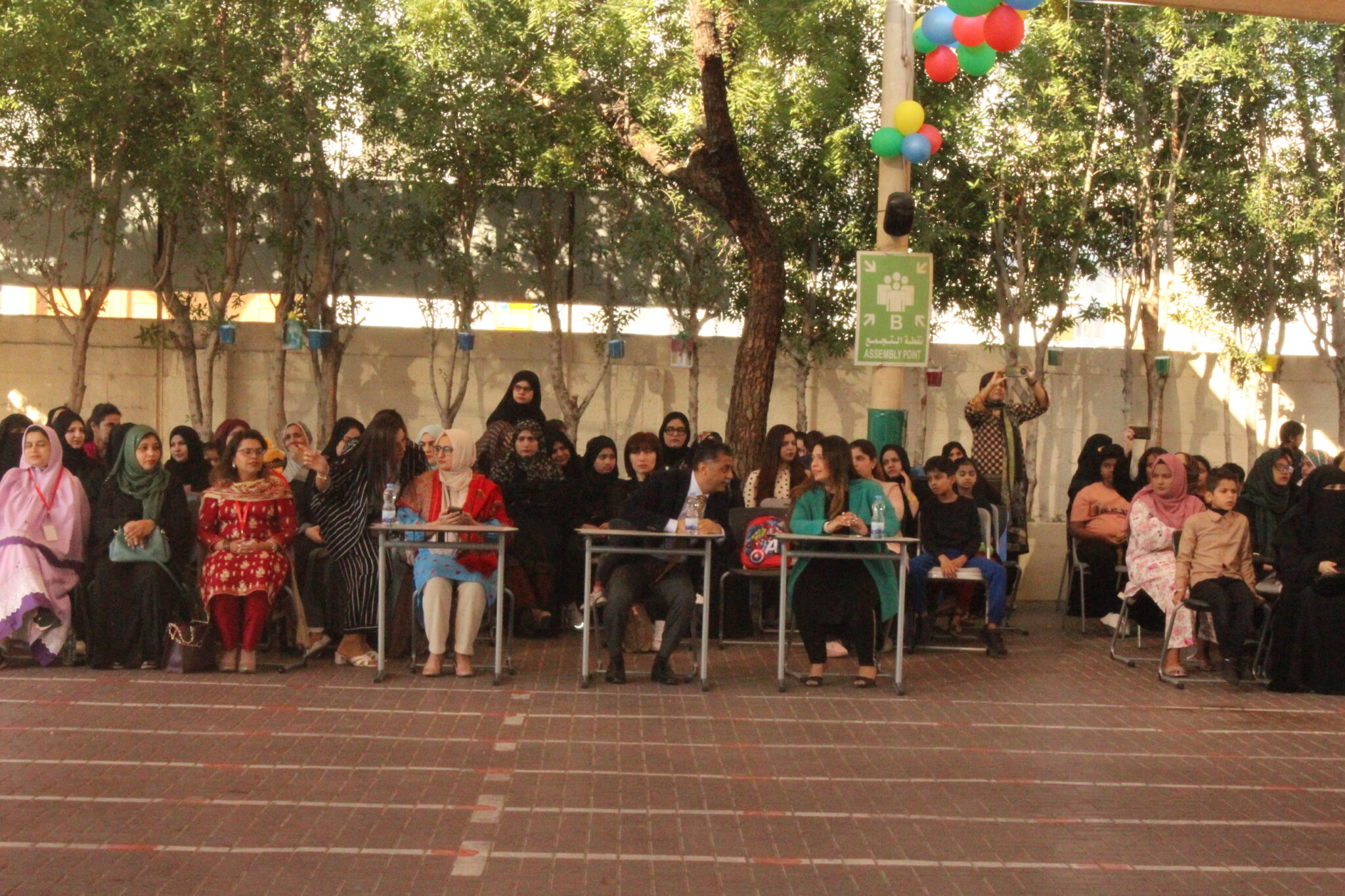 Photo Gallery – Happy Home English School