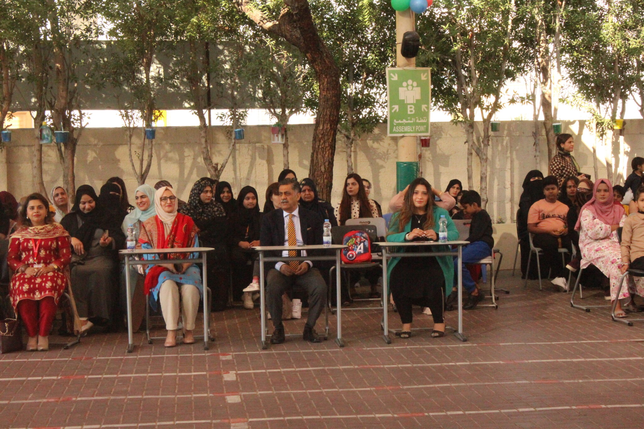 Photo Gallery – Happy Home English School