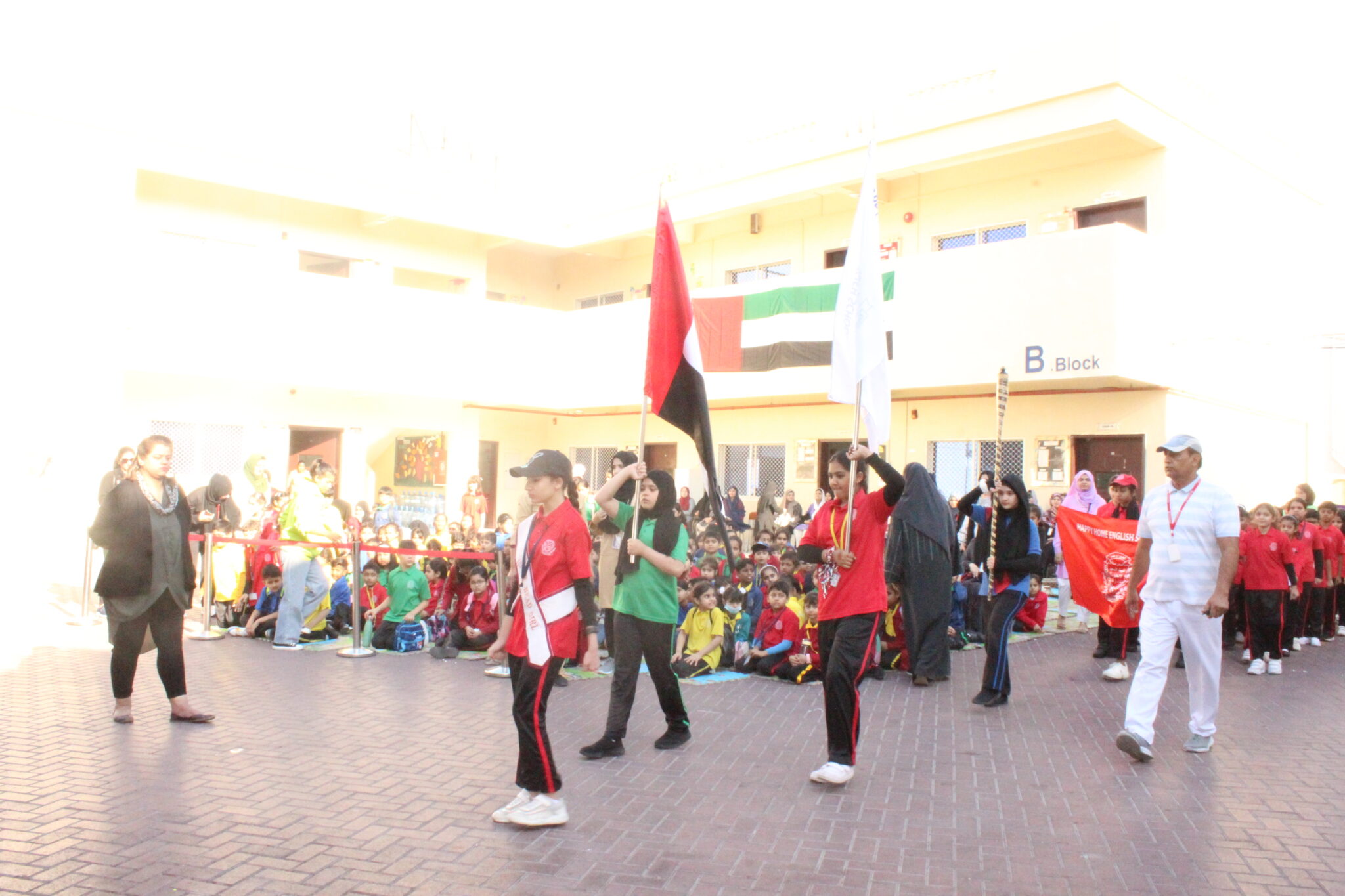 Photo Gallery – Happy Home English School