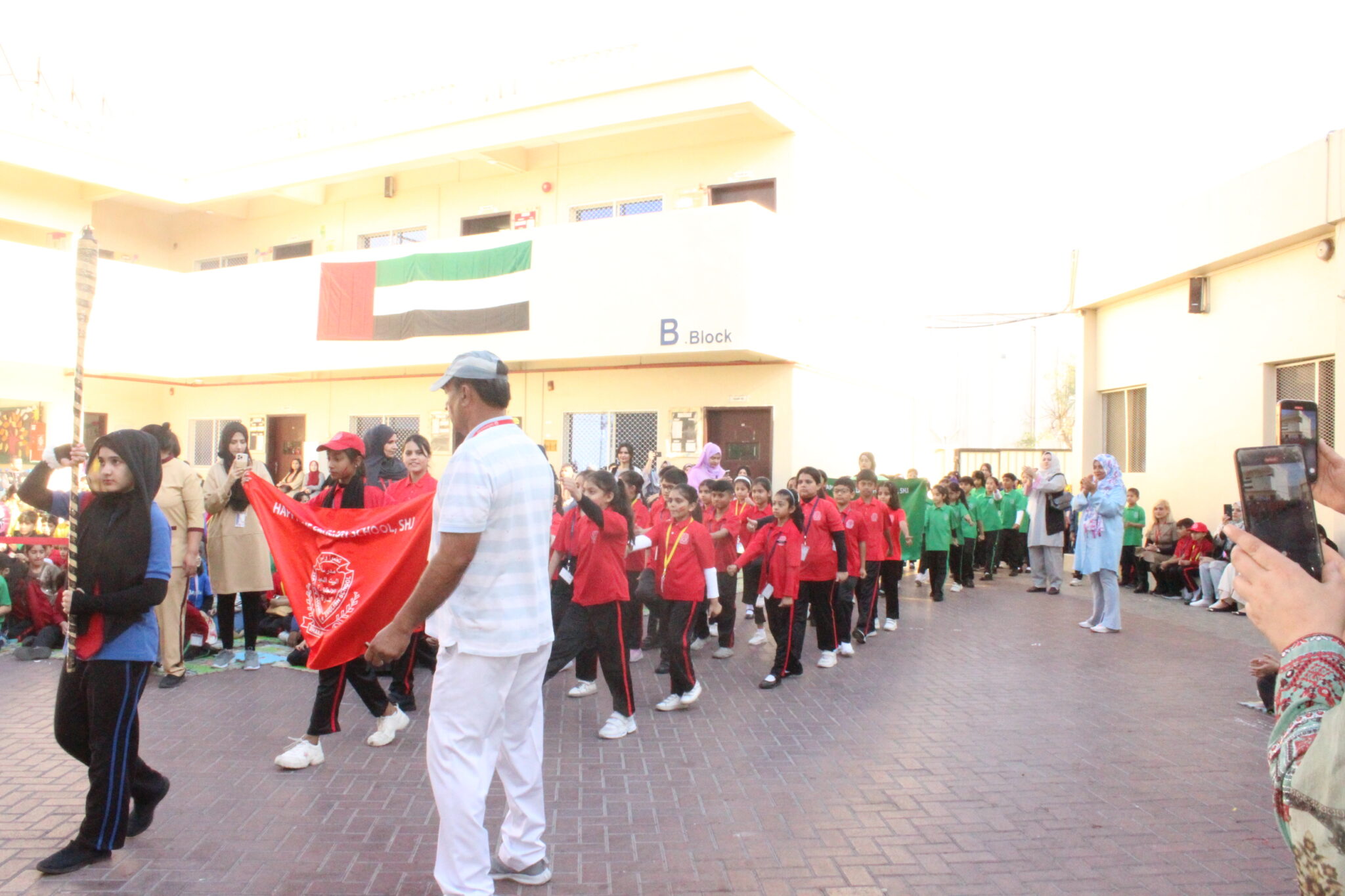 Photo Gallery – Happy Home English School